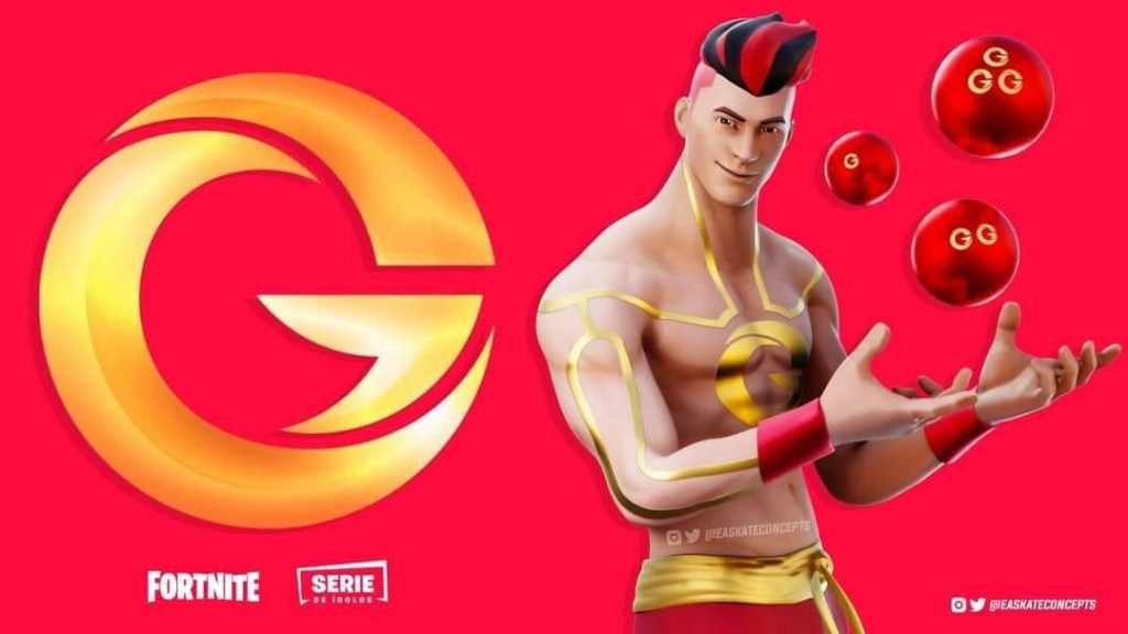 Consigue Gratis La Skin De Thegrefg 】🥇 Muy Sencillo